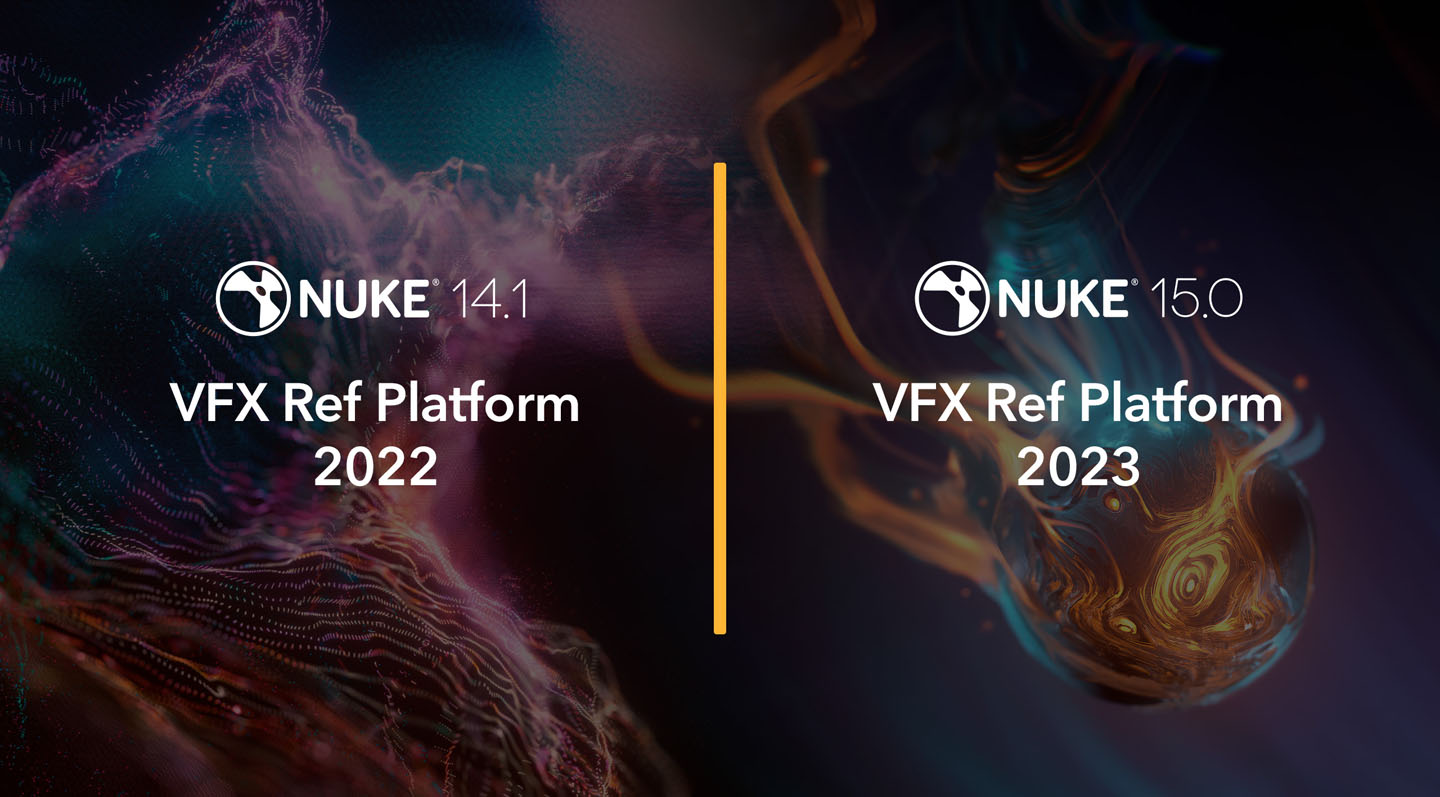 Nuke15/14.1リリースノート – Born Digital サポート